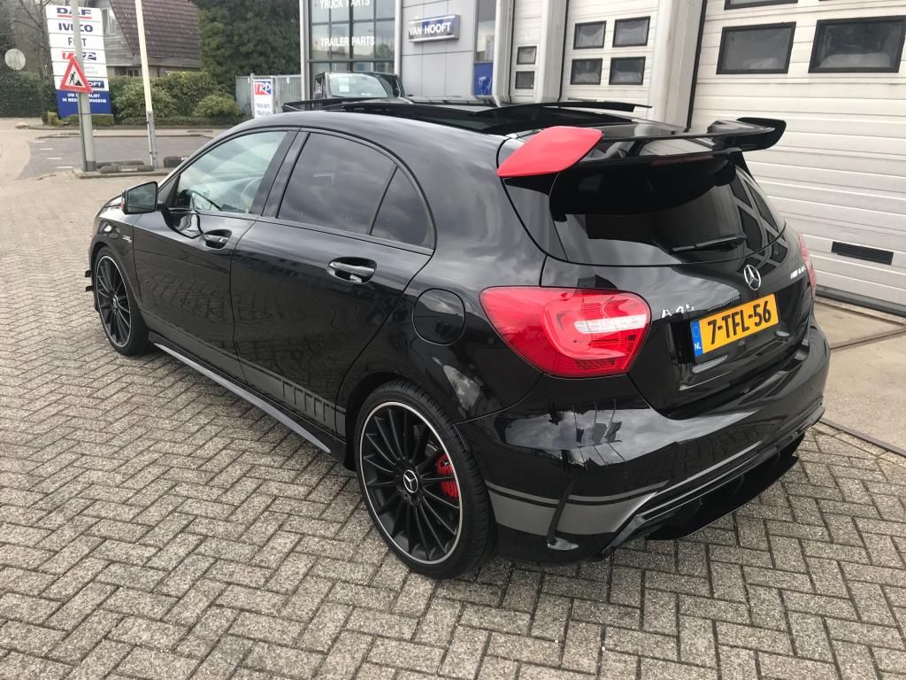 Mercedes-Benz A-klasse 45 AMG 4MATIC [bj 2014] A45 Edition 1/ FULL ...