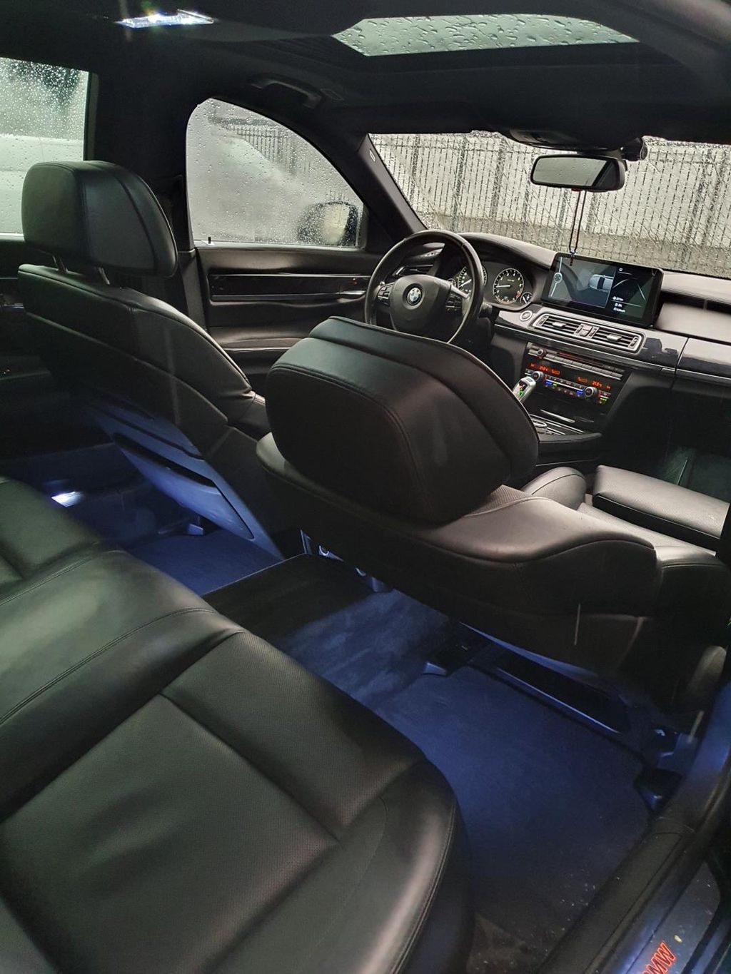 BMW 7-serie M750Li High Executive 500PK / 21''Velgen Massagestoelen ...